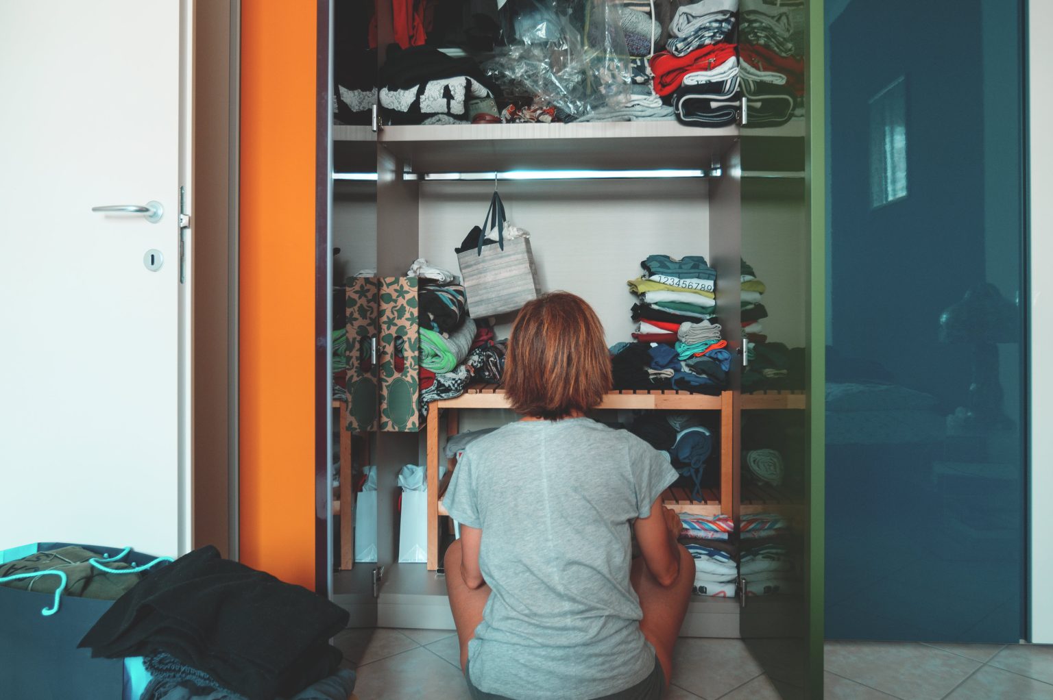 » The Impact of Clutter on Social Life: How an Organized Environment ...